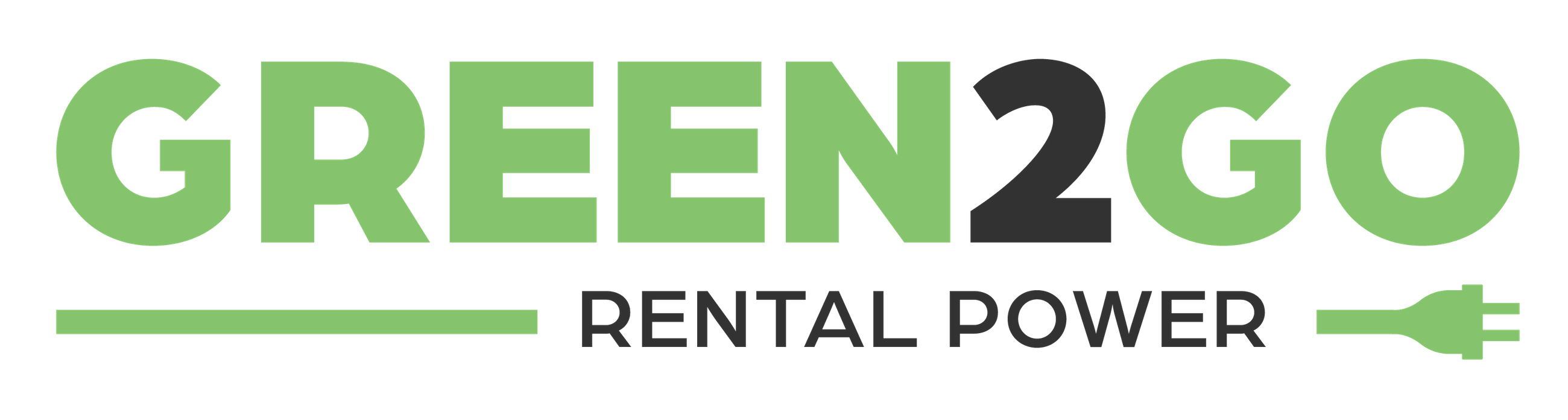 Green2Go Power & Equipment Rentals