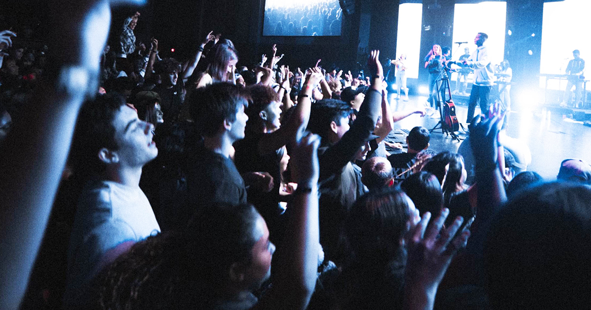 XII Conference | 3 Day Youth Conference