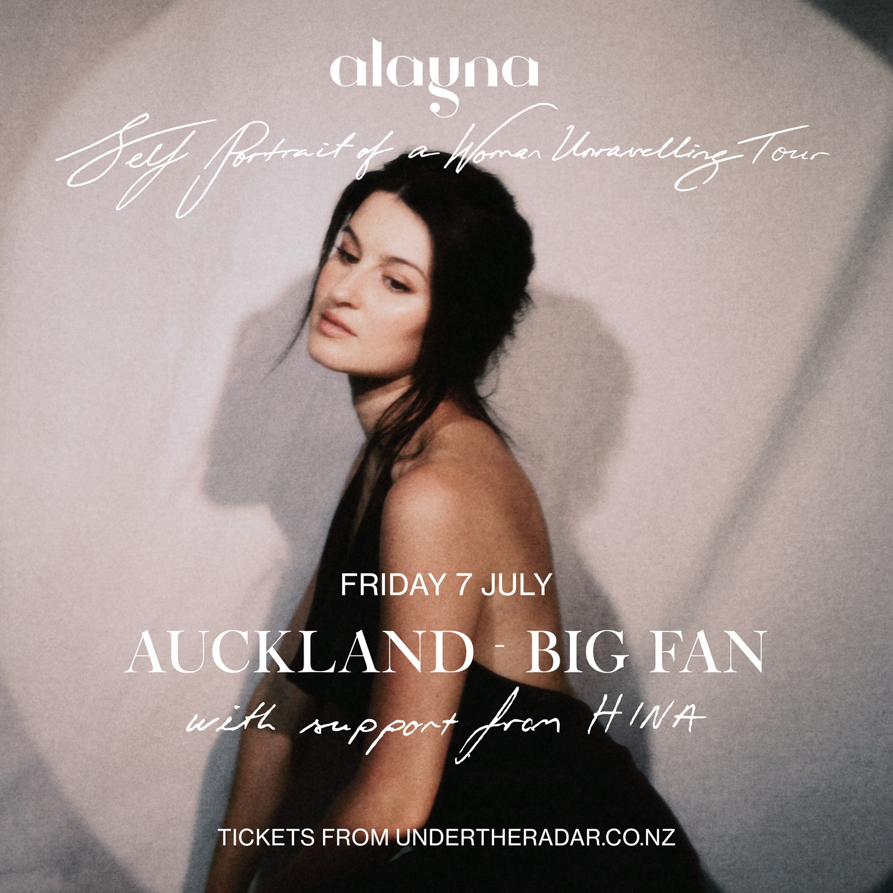 ALAYNA | Events | BIG FAN