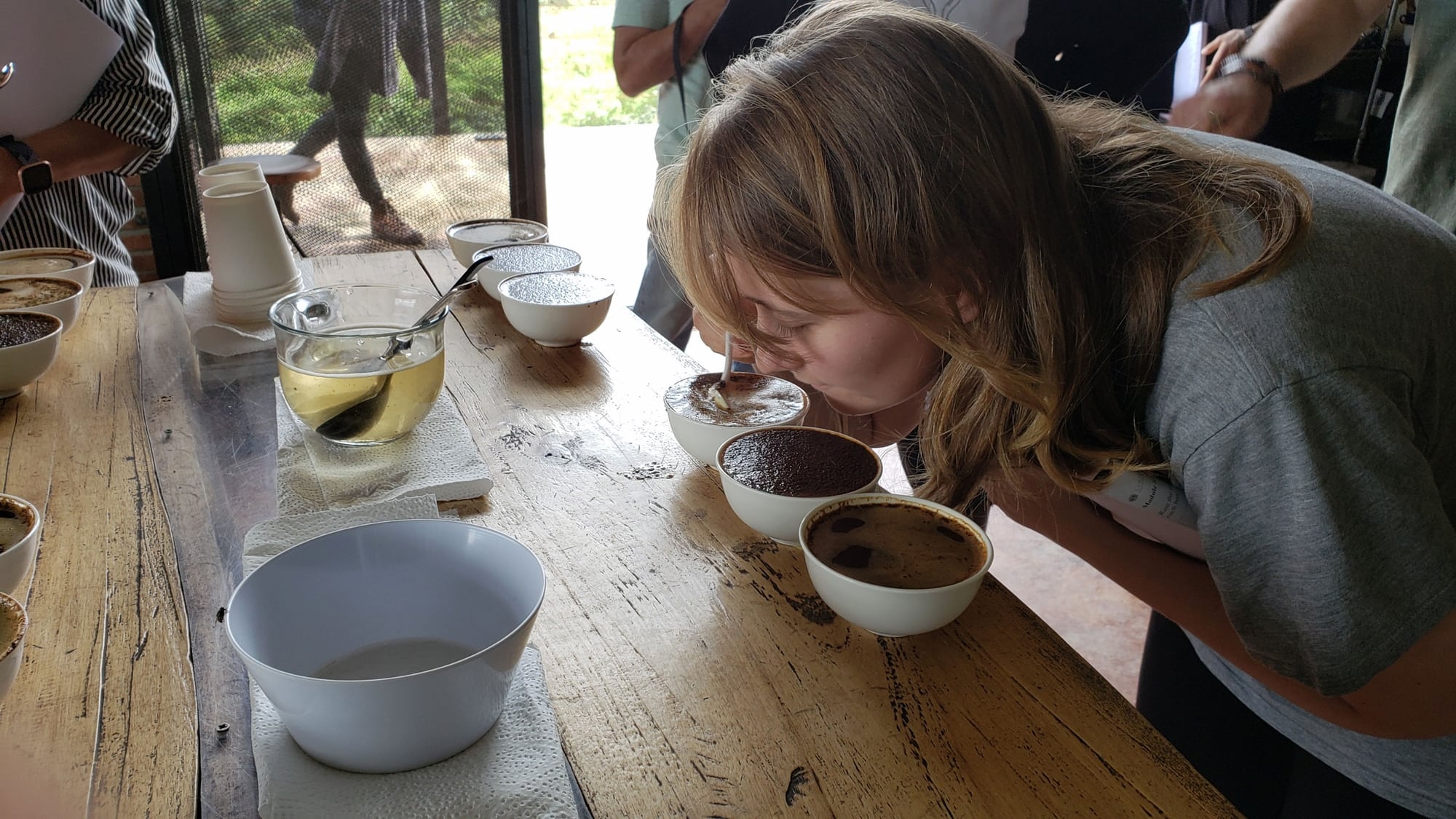 Coffee Quality Institute provides coffee education throughout the ...