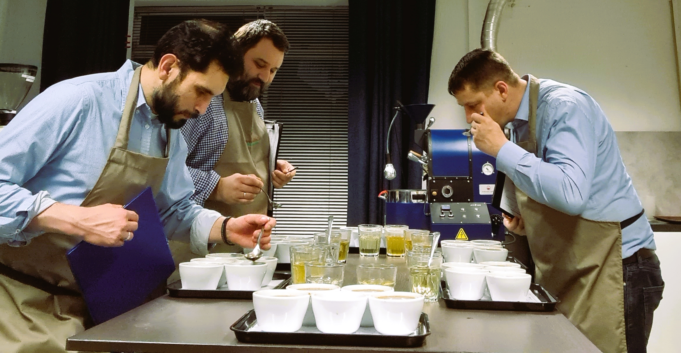 Get to Know Coffee Laboratory LTD