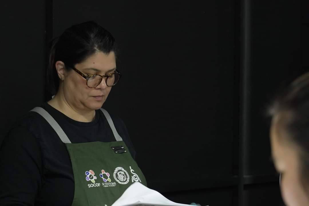 Trish Rothgeb talks about cross-species certification at CQI