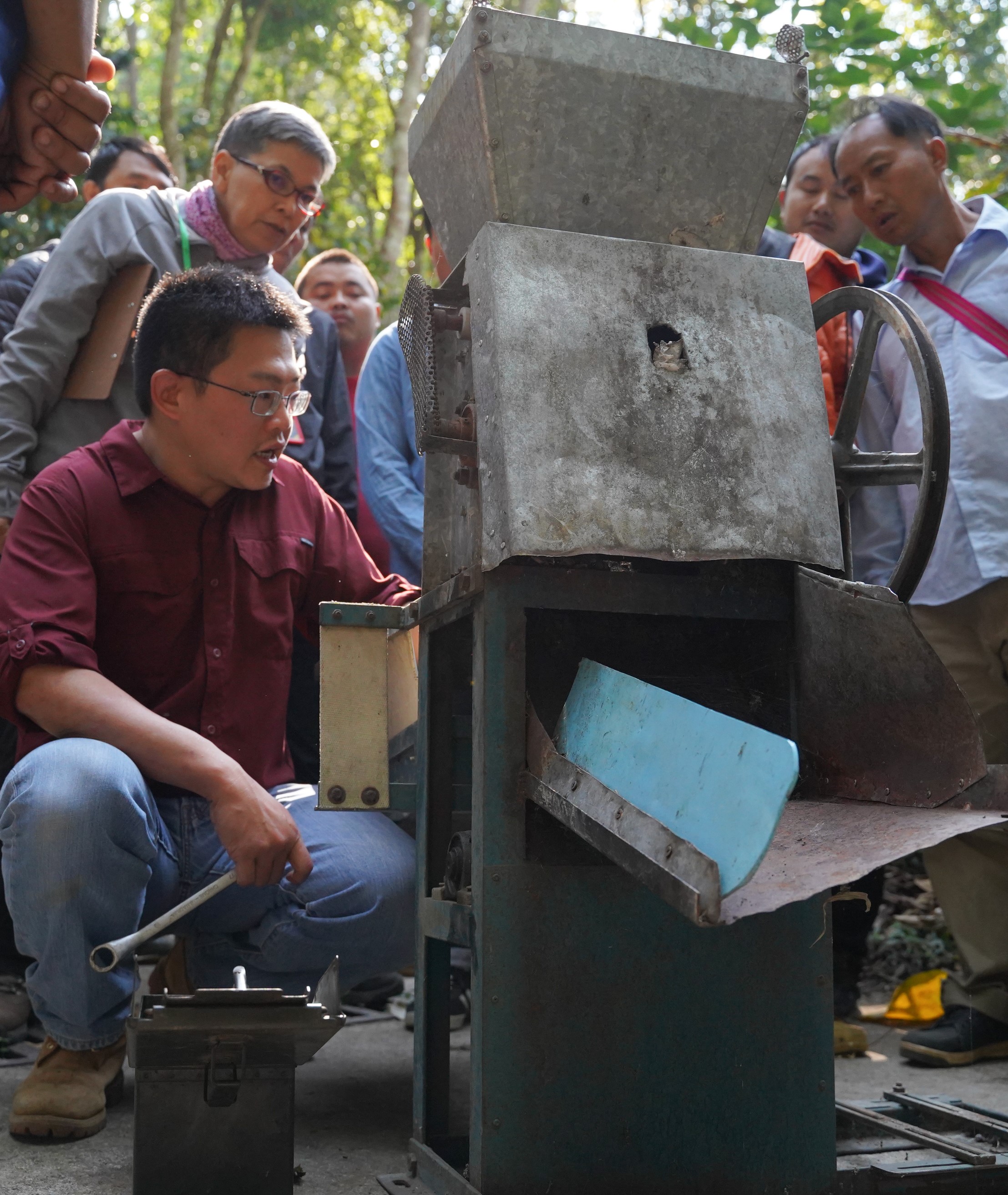 Q Project Thailand: mid-year recap & upcoming activities