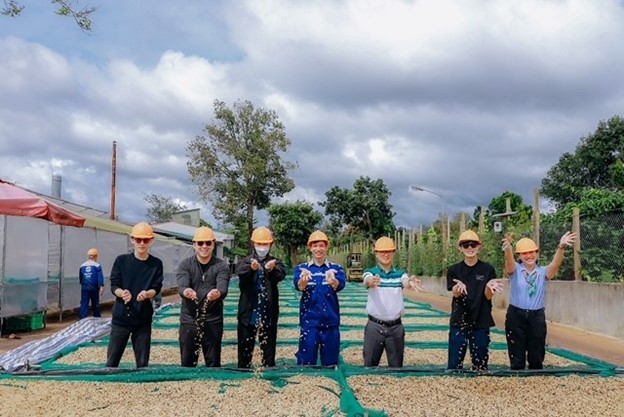 Simexco DakLak – Vietnam