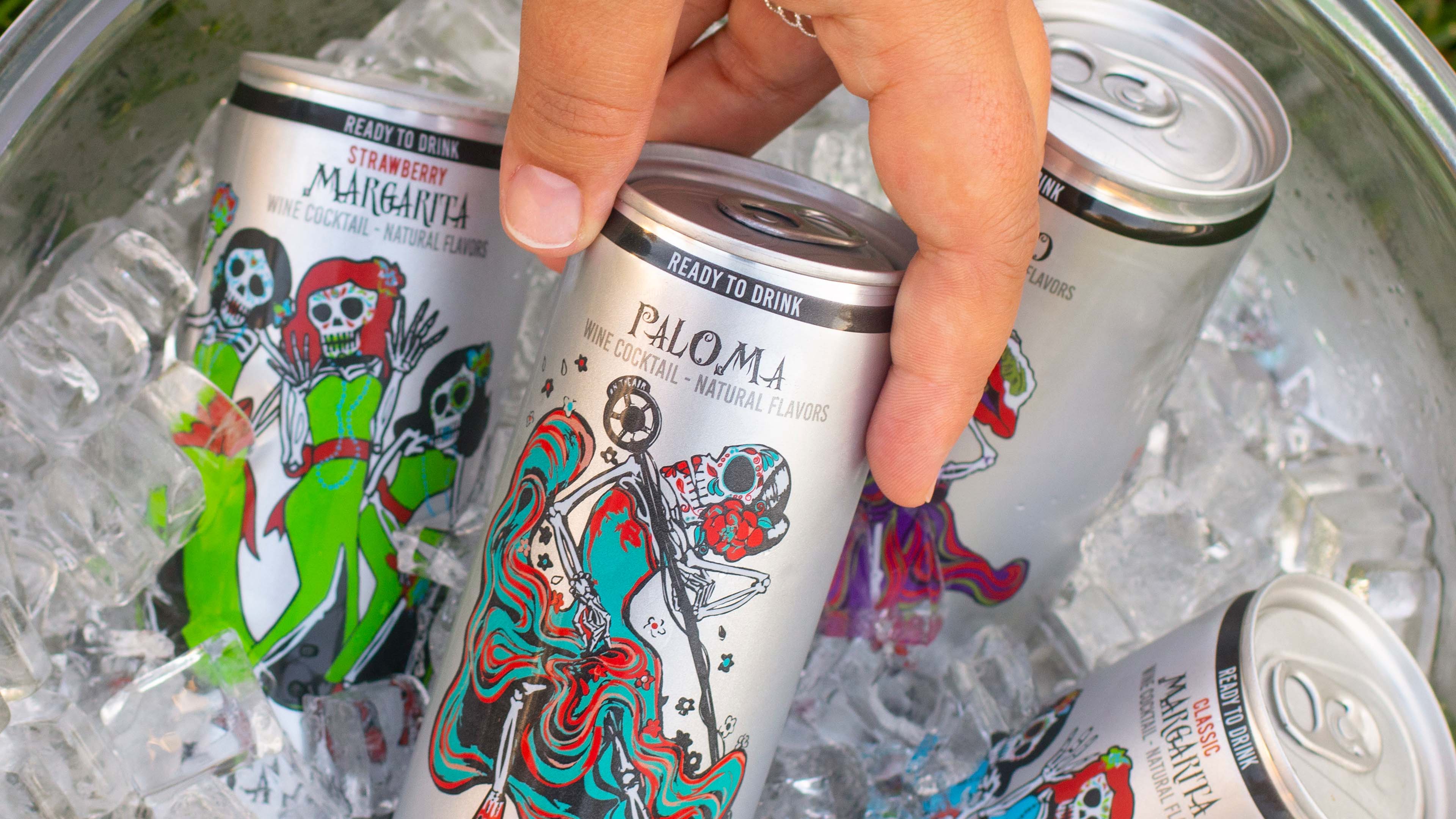 La Catrina® | Wines and Cocktails