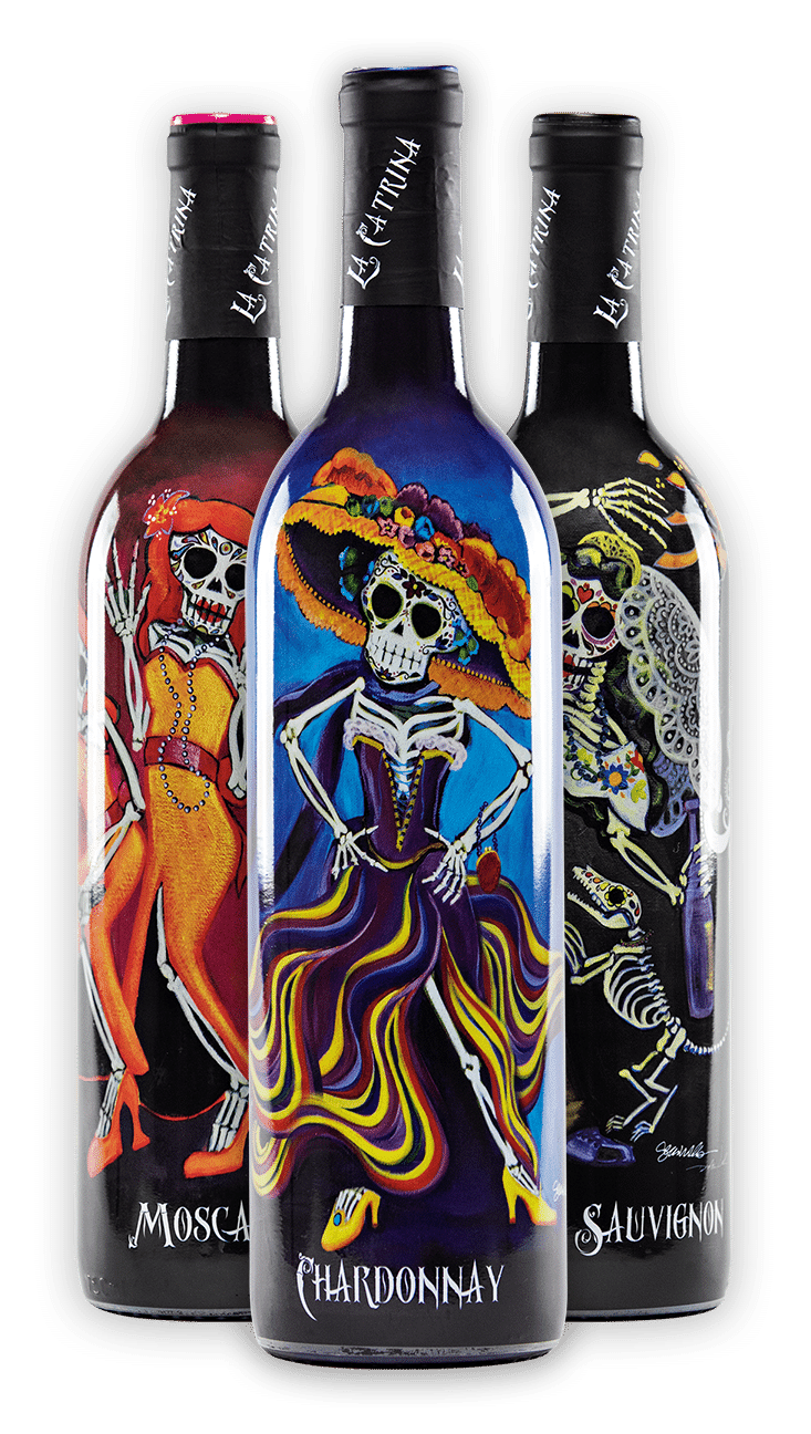 La Catrina® | Wines and Cocktails