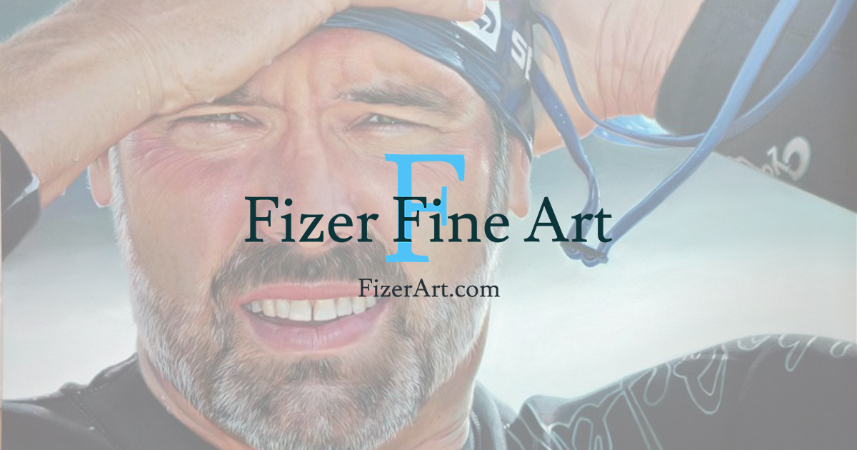 Art Galleries of Fizer Fine Art instructors and students