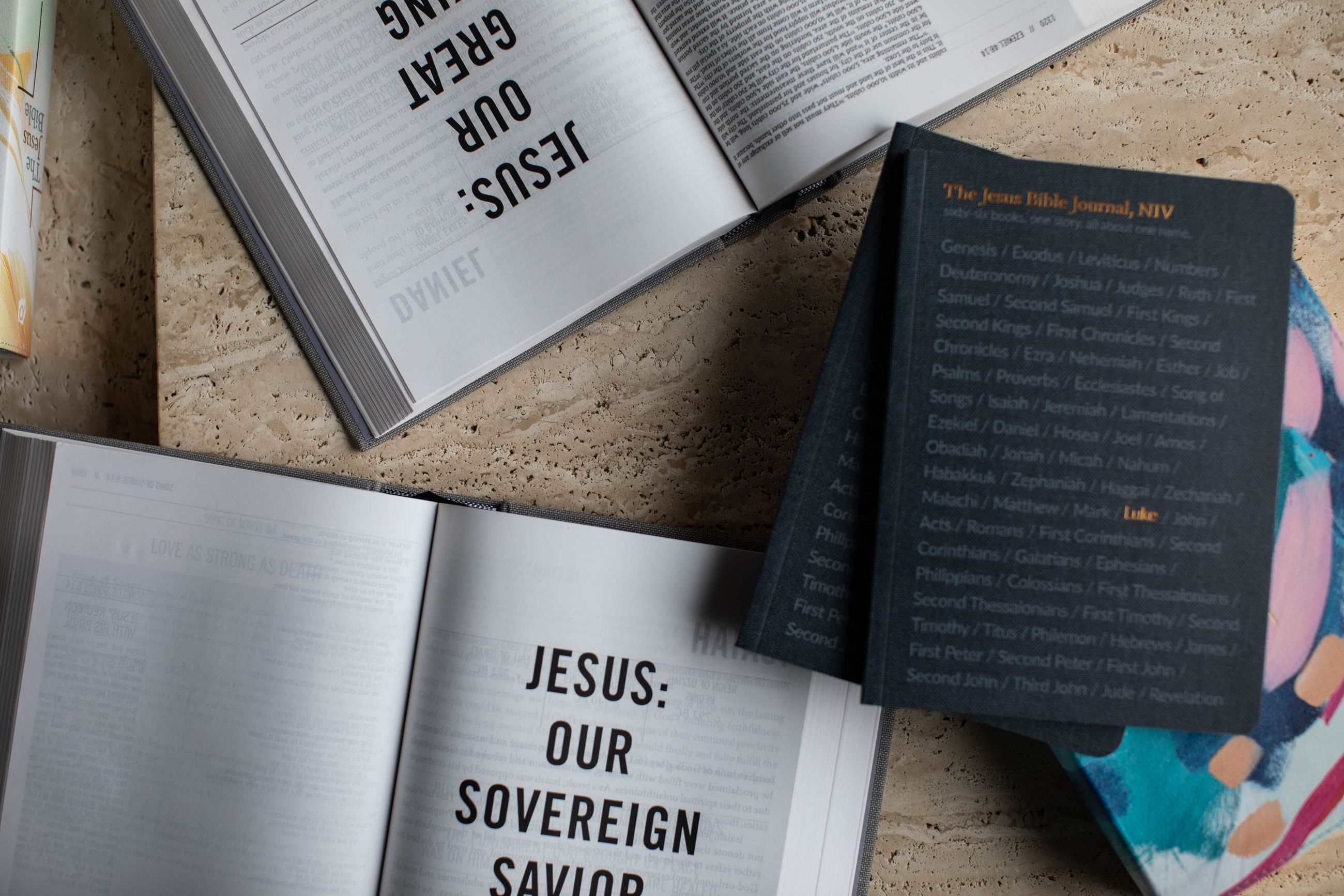 Shop The Jesus Bible