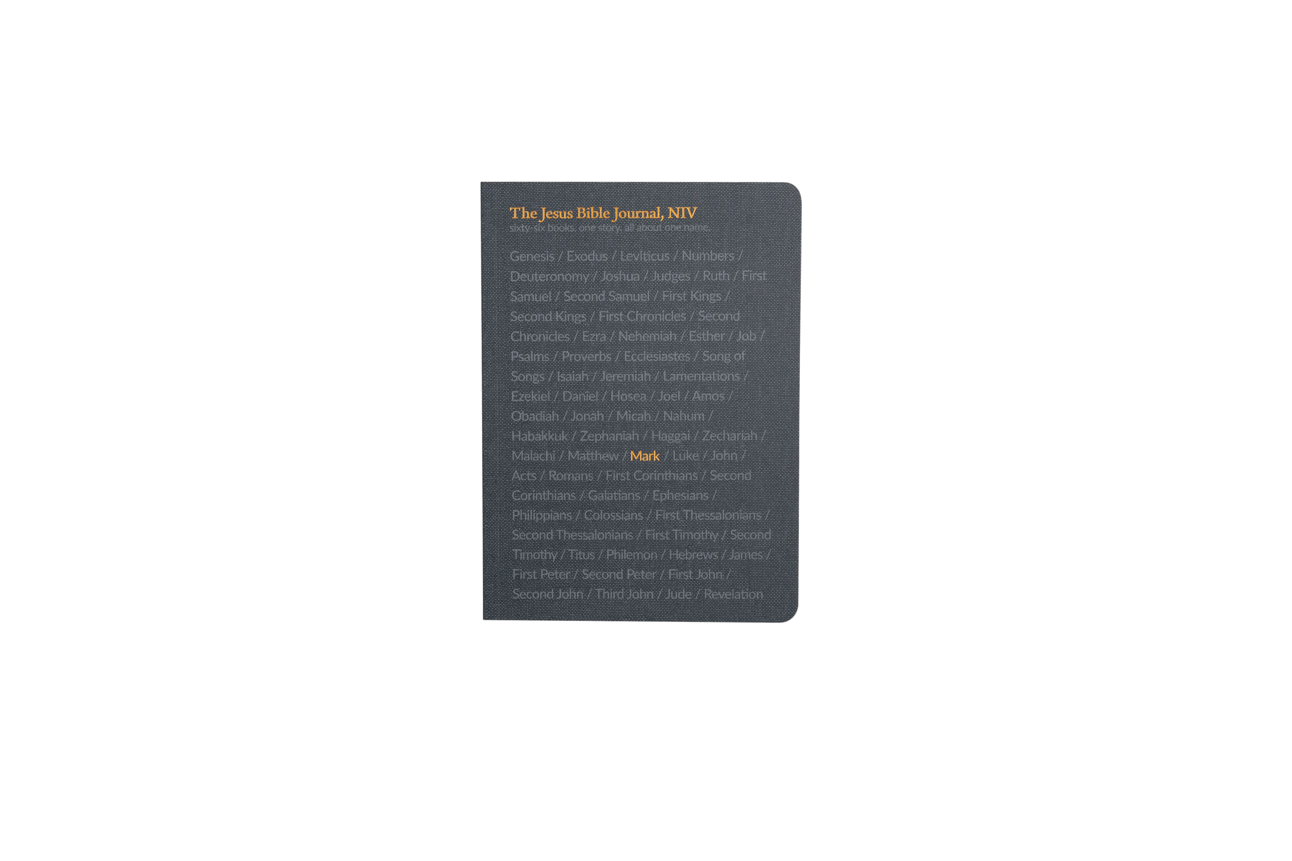 Jesus Bible Journals