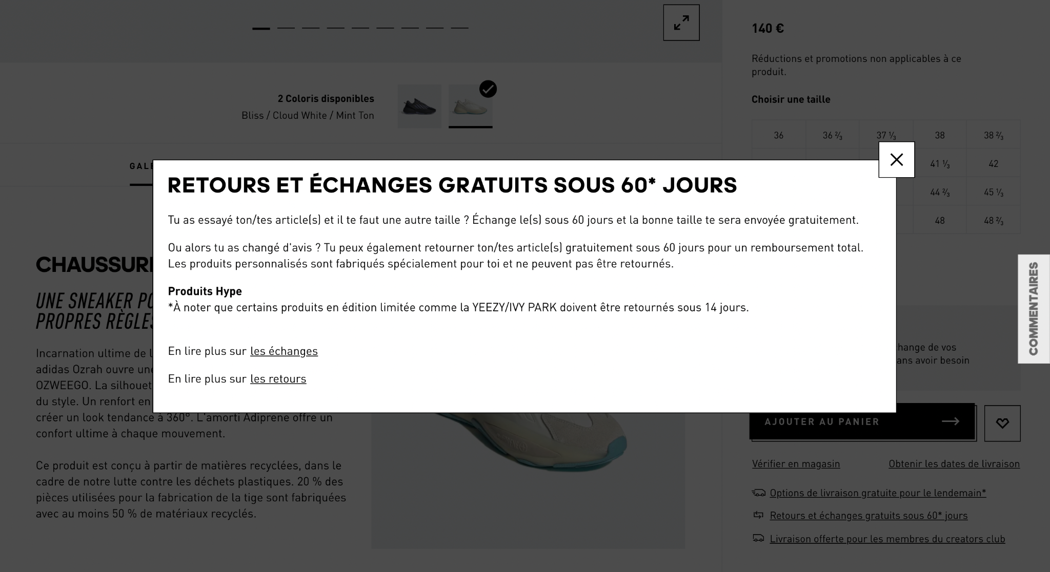 10 examples of excellent e-commerce product return experiences and why ...