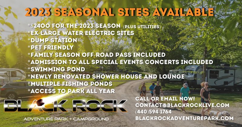 Black Rock Adventure Park and Campground