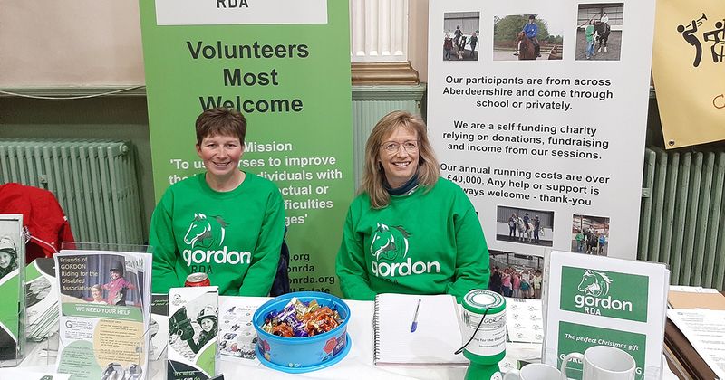 Gordon RDA | Inverurie, Aberdeenshire