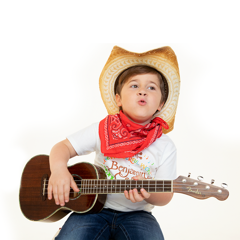 The Wonderful World of Benjamin Cello