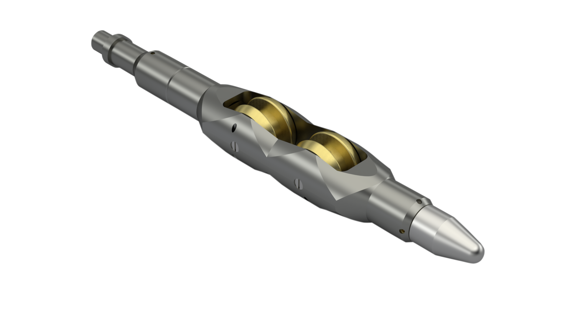 Wireline Guide Rollers