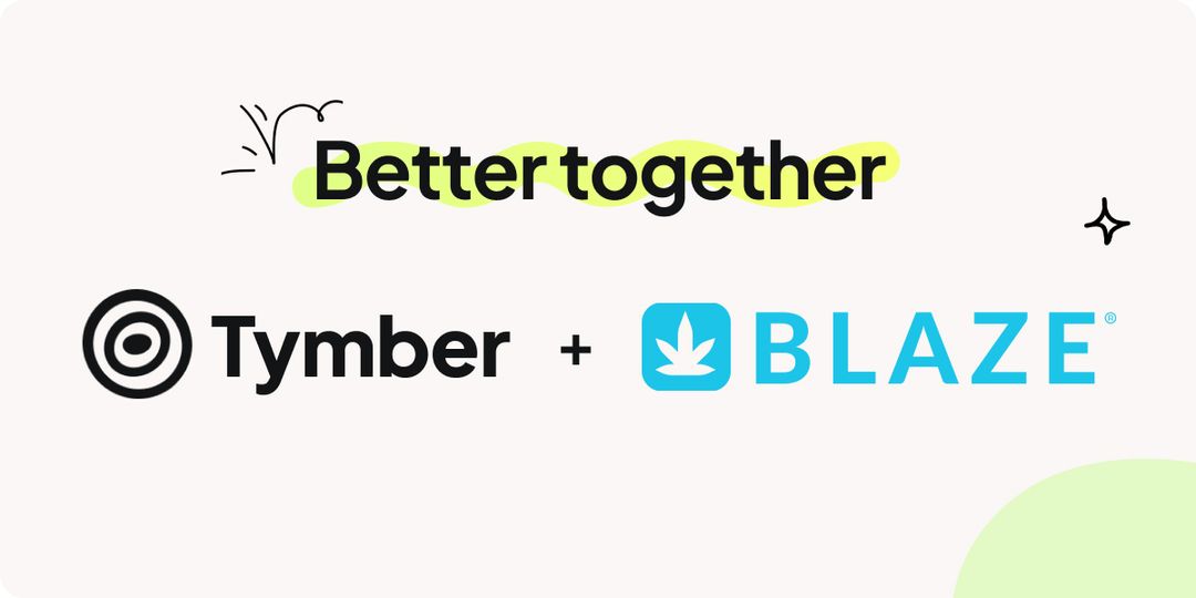 Tymber has been acquired by BLAZE®