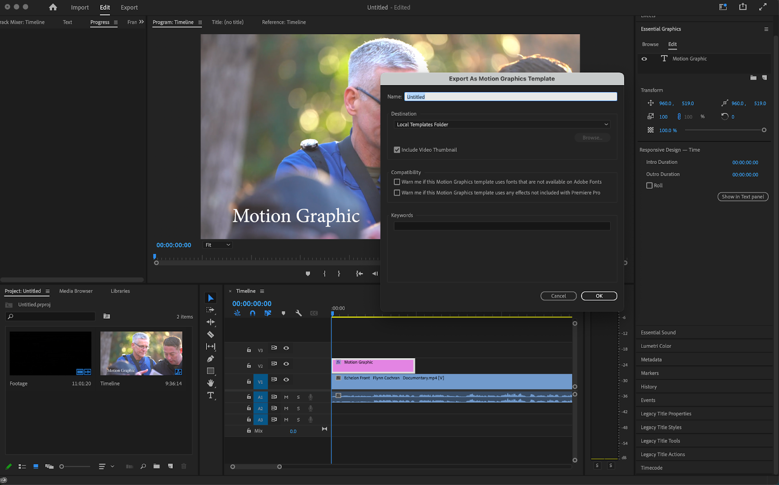 How To Export Video From Adobe Premiere Pro 2023 