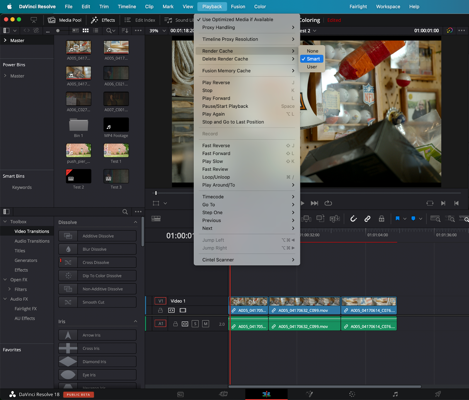 How To Make DaVinci Resolve Run Faster 2023 