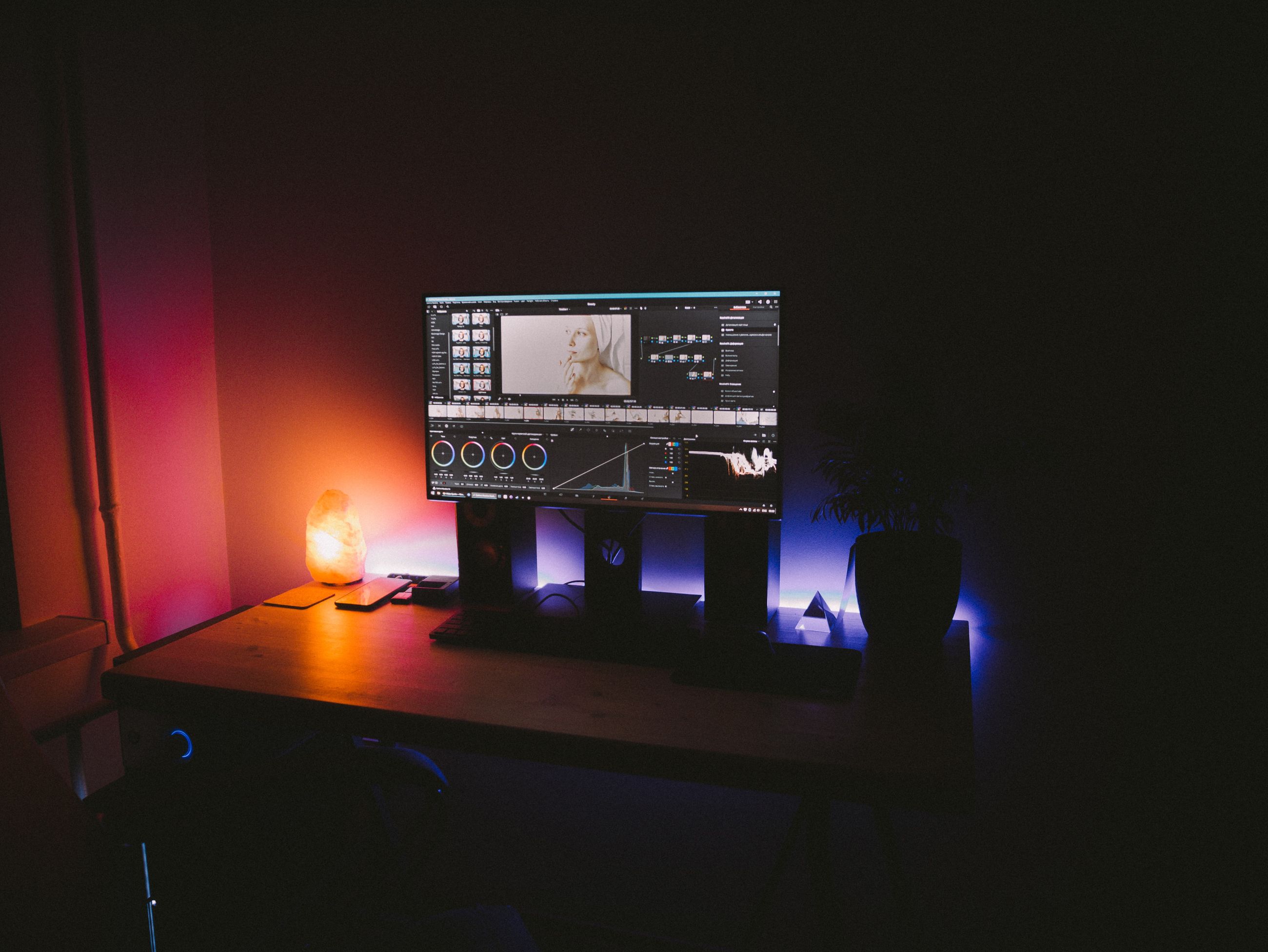 DaVinci Resolve Tutorial For Beginners