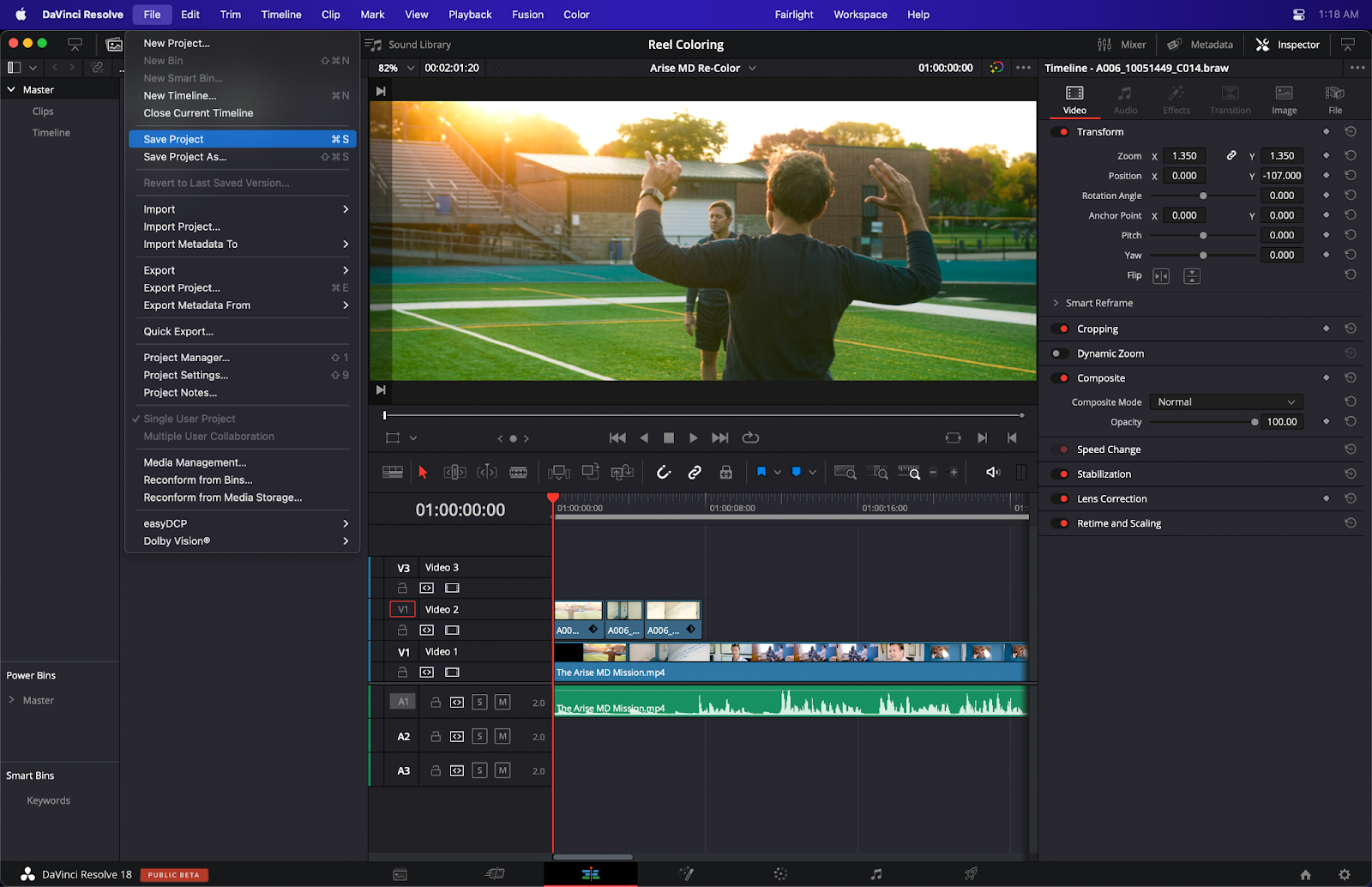 The Ultimate Guide To DaVinci Resolve Keyboard Shortcuts