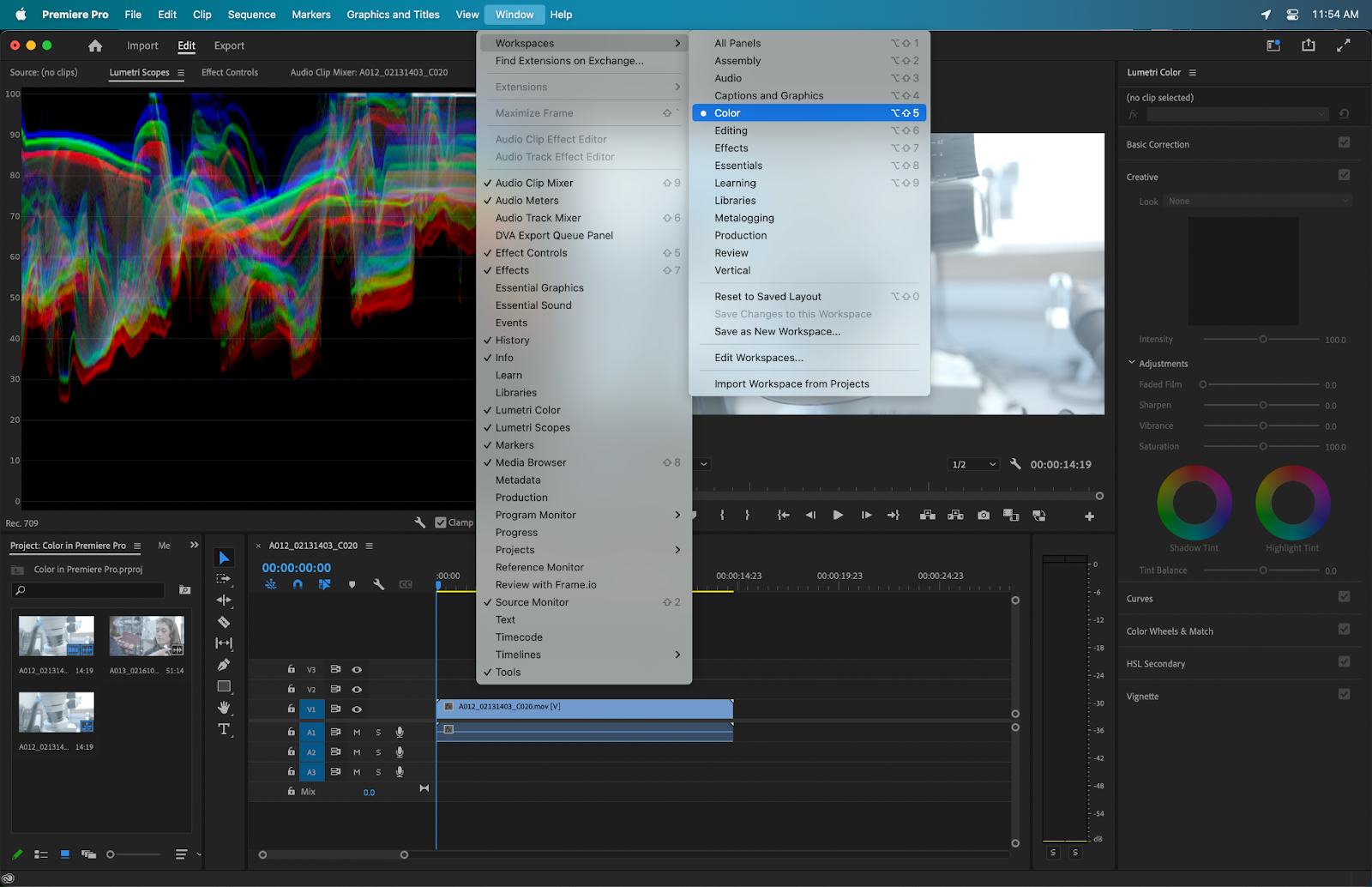 How To Color Grade In Premiere Pro How To Color Grade In Premiere Pro