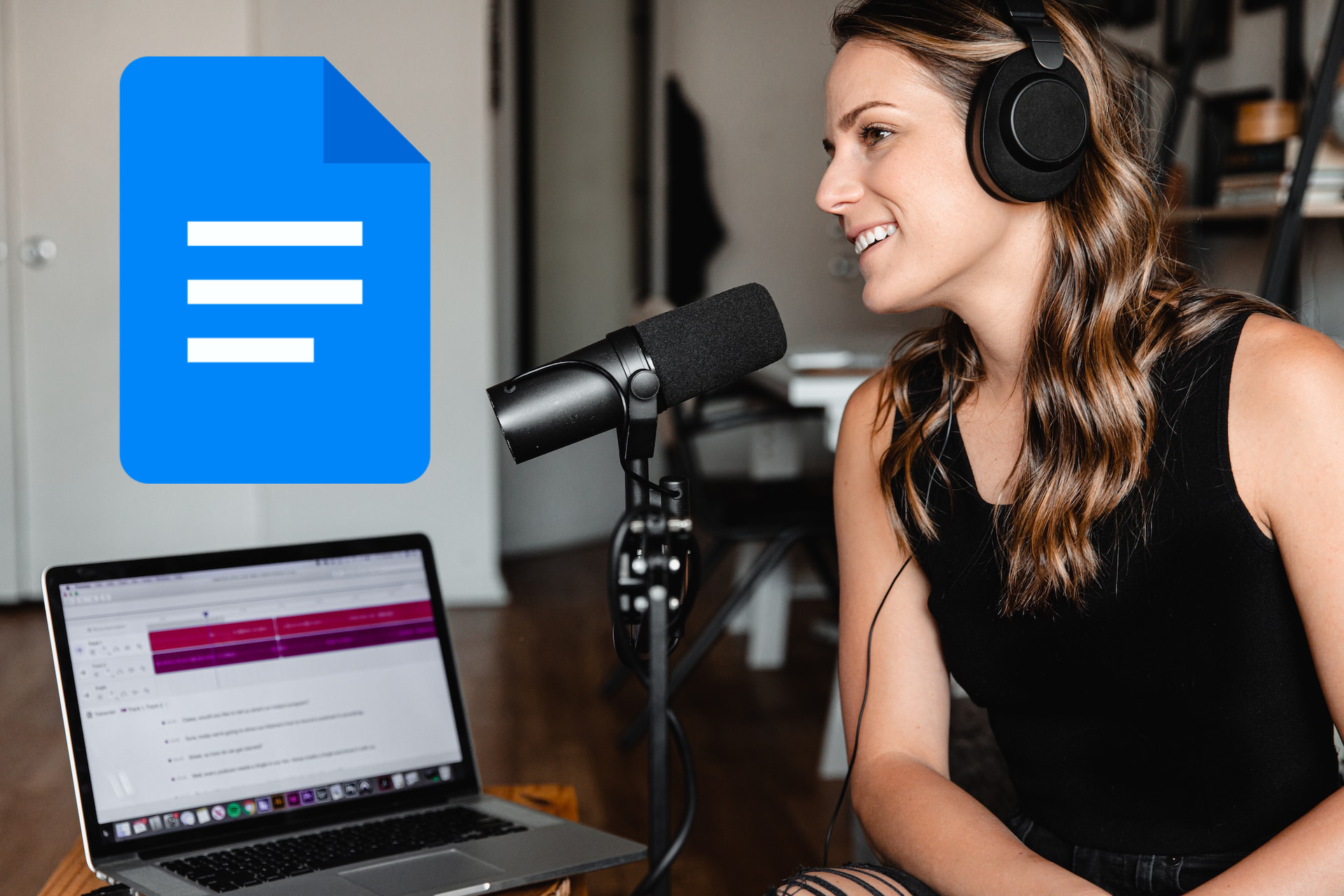 How To Transcribe Audio To Text With Google Docs In 2023
