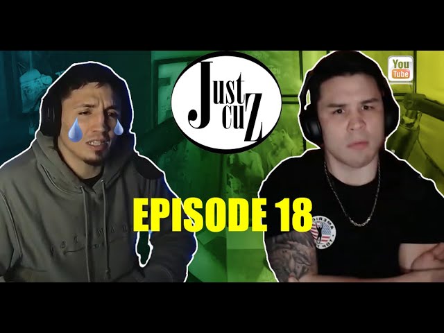 Just Cuz Podcast | Vince Vandetta Morales