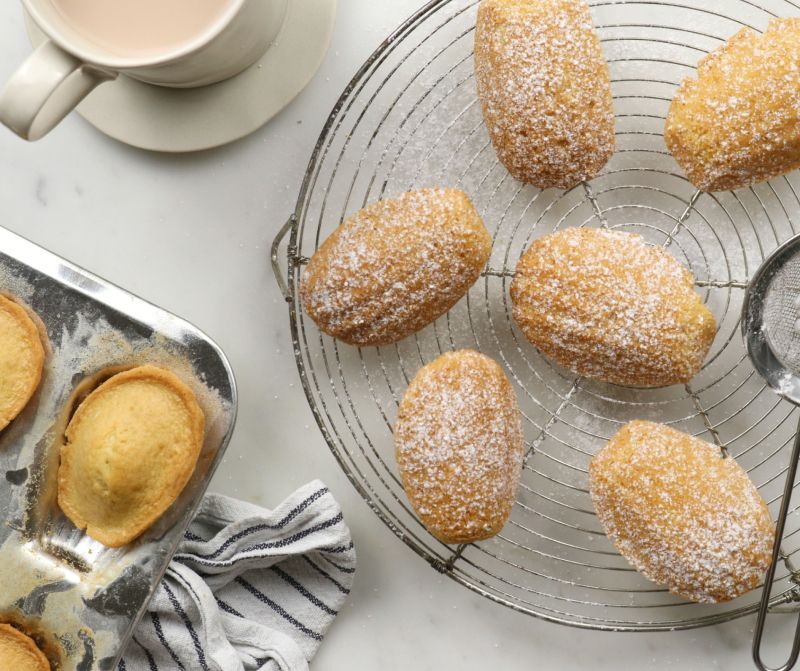 Nos 10 recettes pour un goûter maison