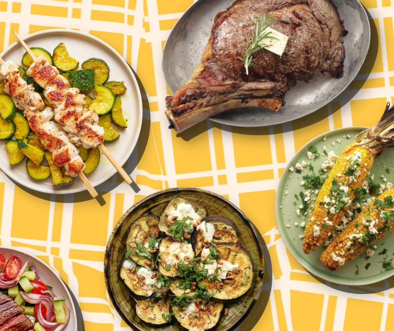 Vos 10 recettes préférées du mois d'avril