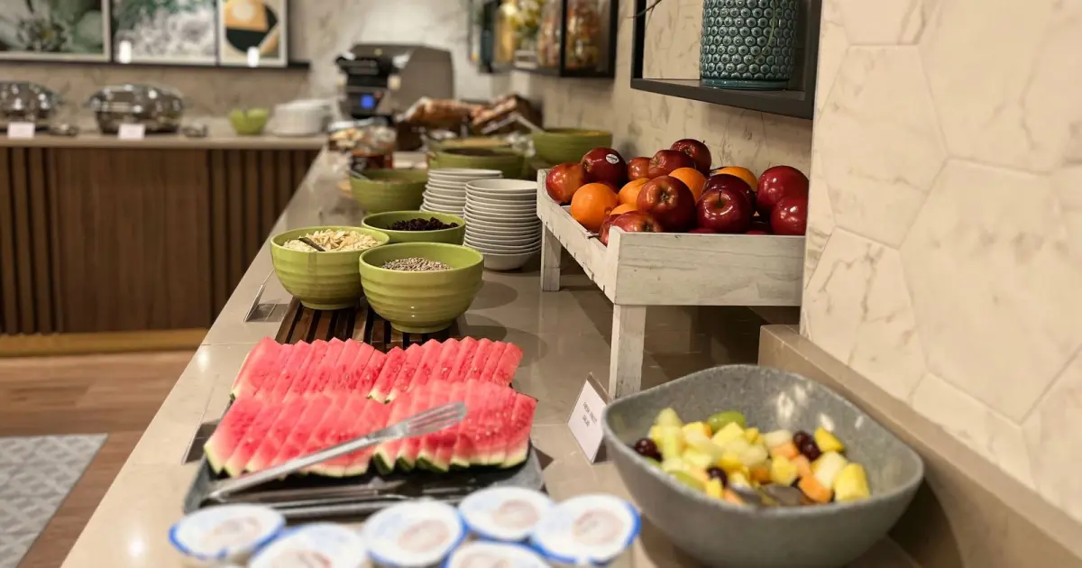 Breakfast | Holiday Inn Gatwick Worth