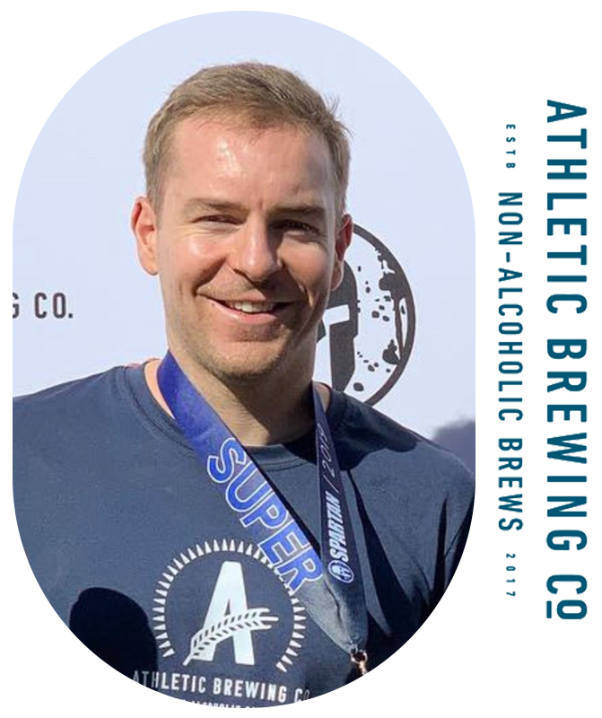 Bill Shufelt, Co-Founder & CEO of Athletic Brewing, is a Brewbound Insider