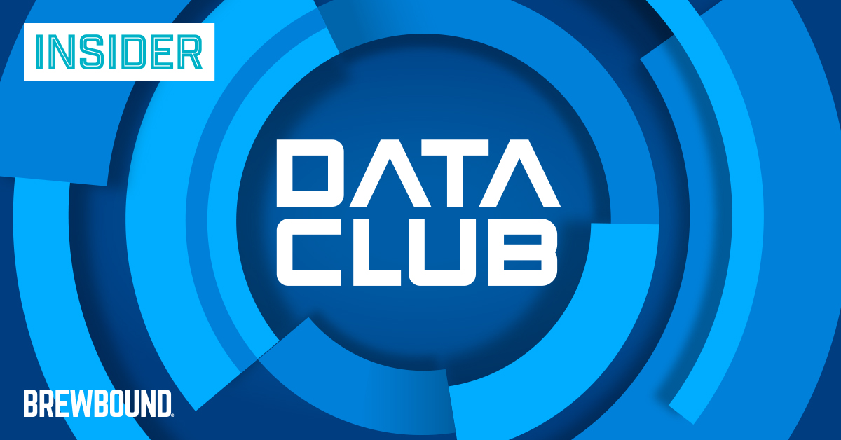 Brewbound Data Club