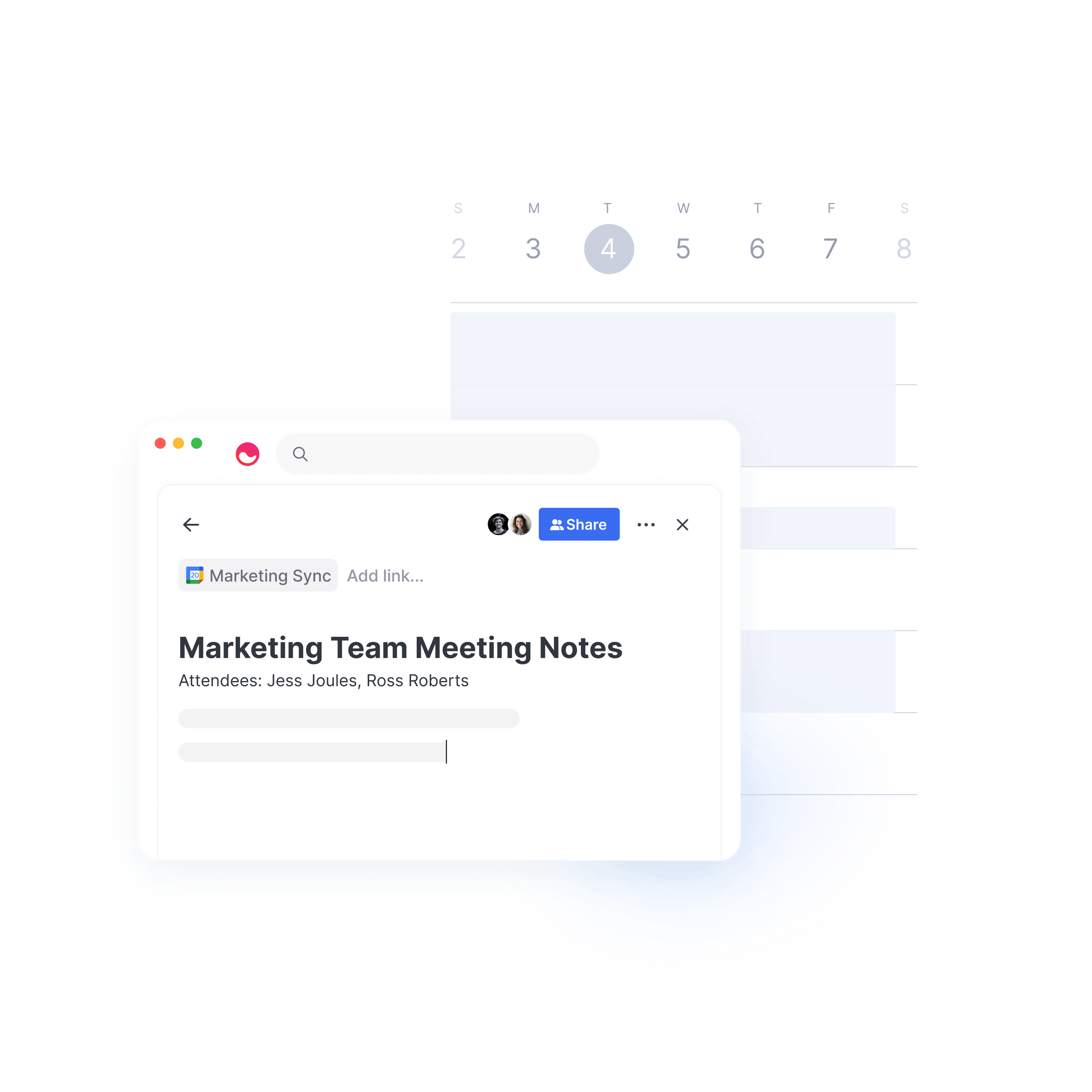 Mem: The self-organizing workspace