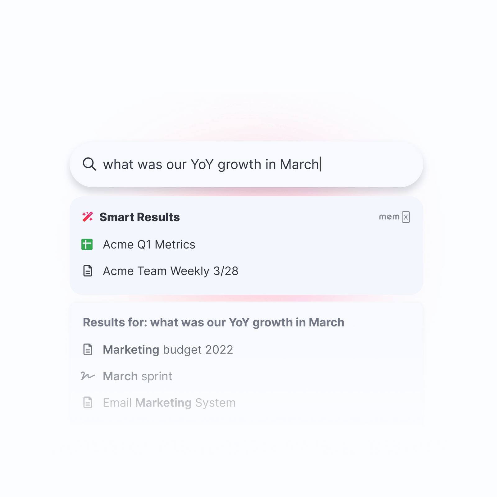 Mem: The Ultimate Knowledge Assistant