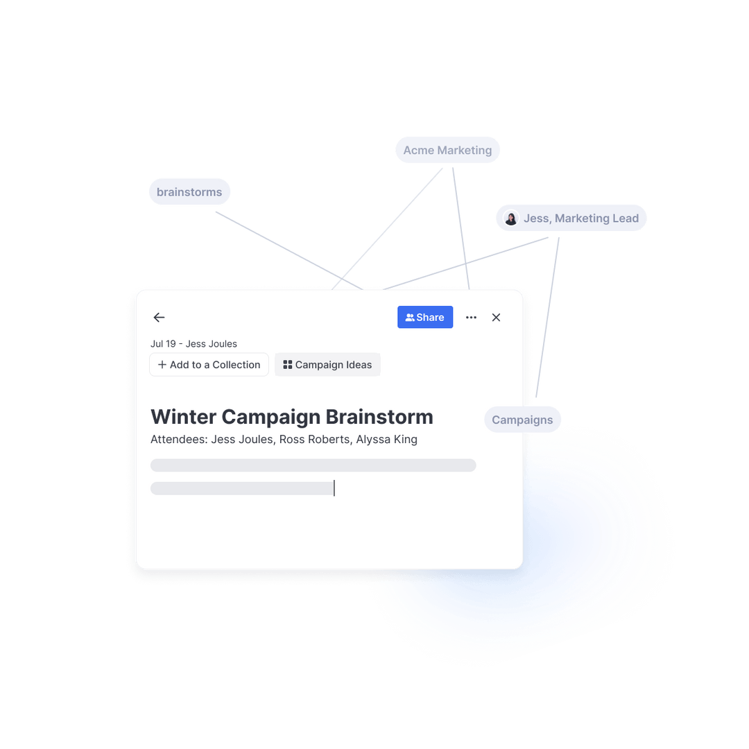 Mem: The Ultimate Knowledge Assistant