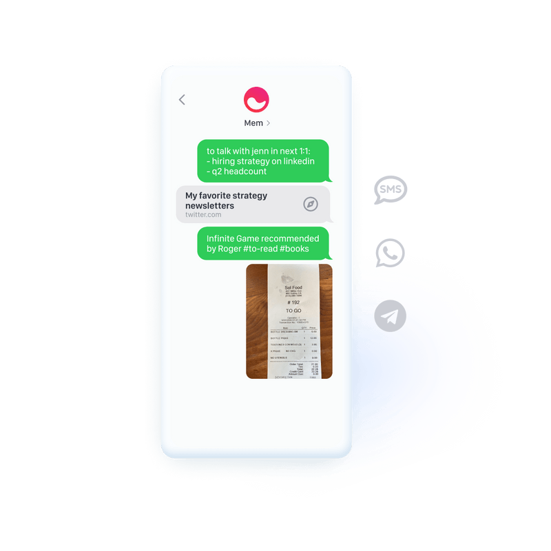 Mem: The Ultimate Knowledge Assistant