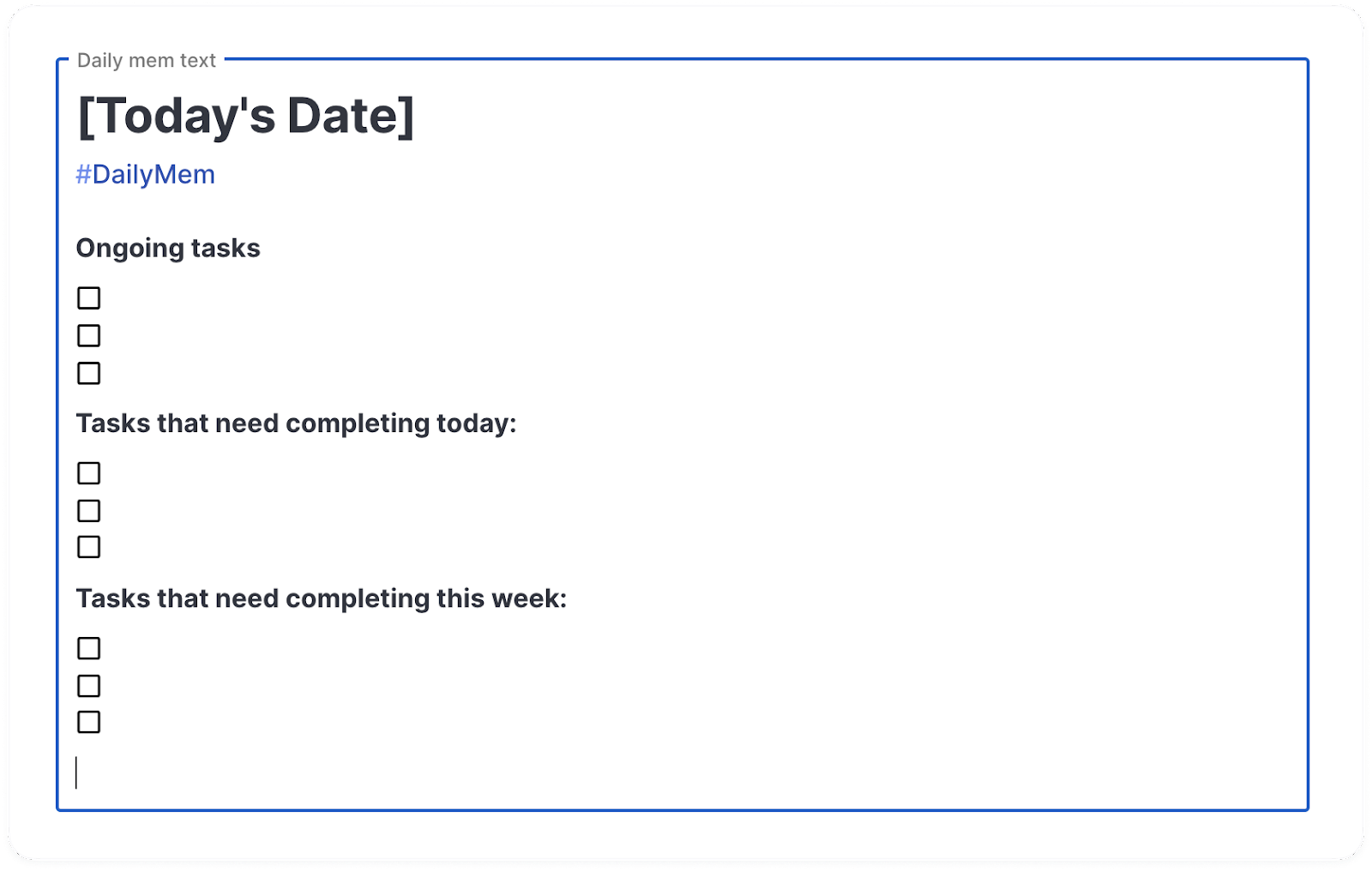 College, the Mem way | The Memo