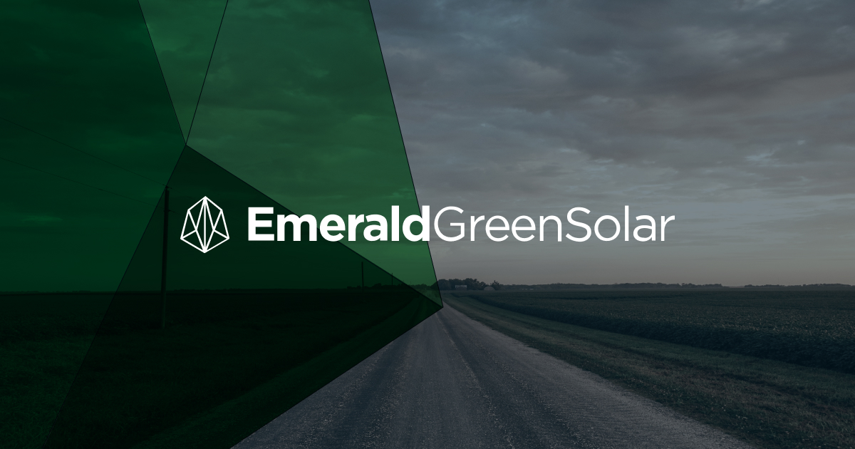 Emerald Green Solar