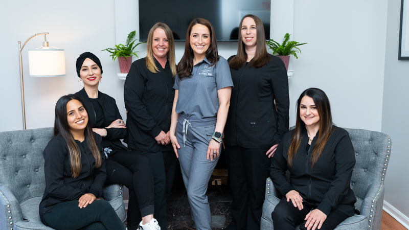 Welcome to our Dental Office in Lincoln Park, Chicago