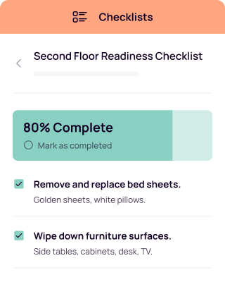 Xenia: One App for Staff and Facility Management