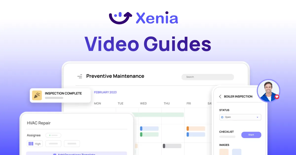 Learn Xenia with Tutorial Video Guides