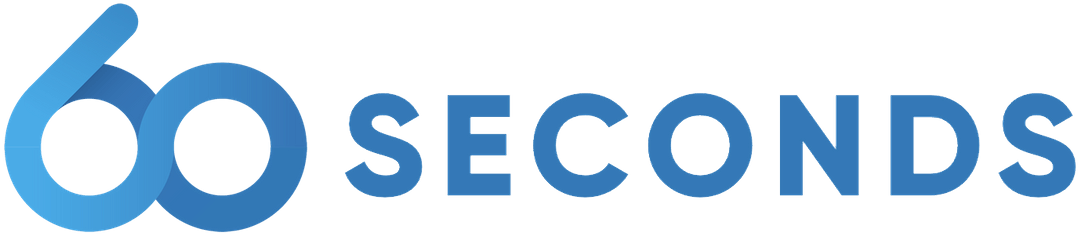 60seconds App | Get Started