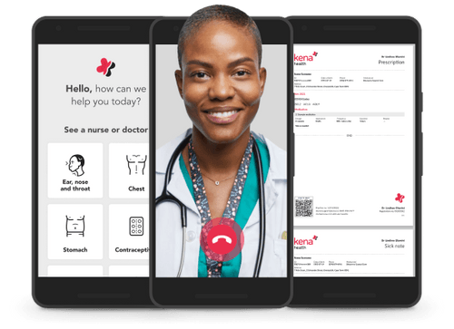 Kena Health | Affordable Healthcare for South Africans