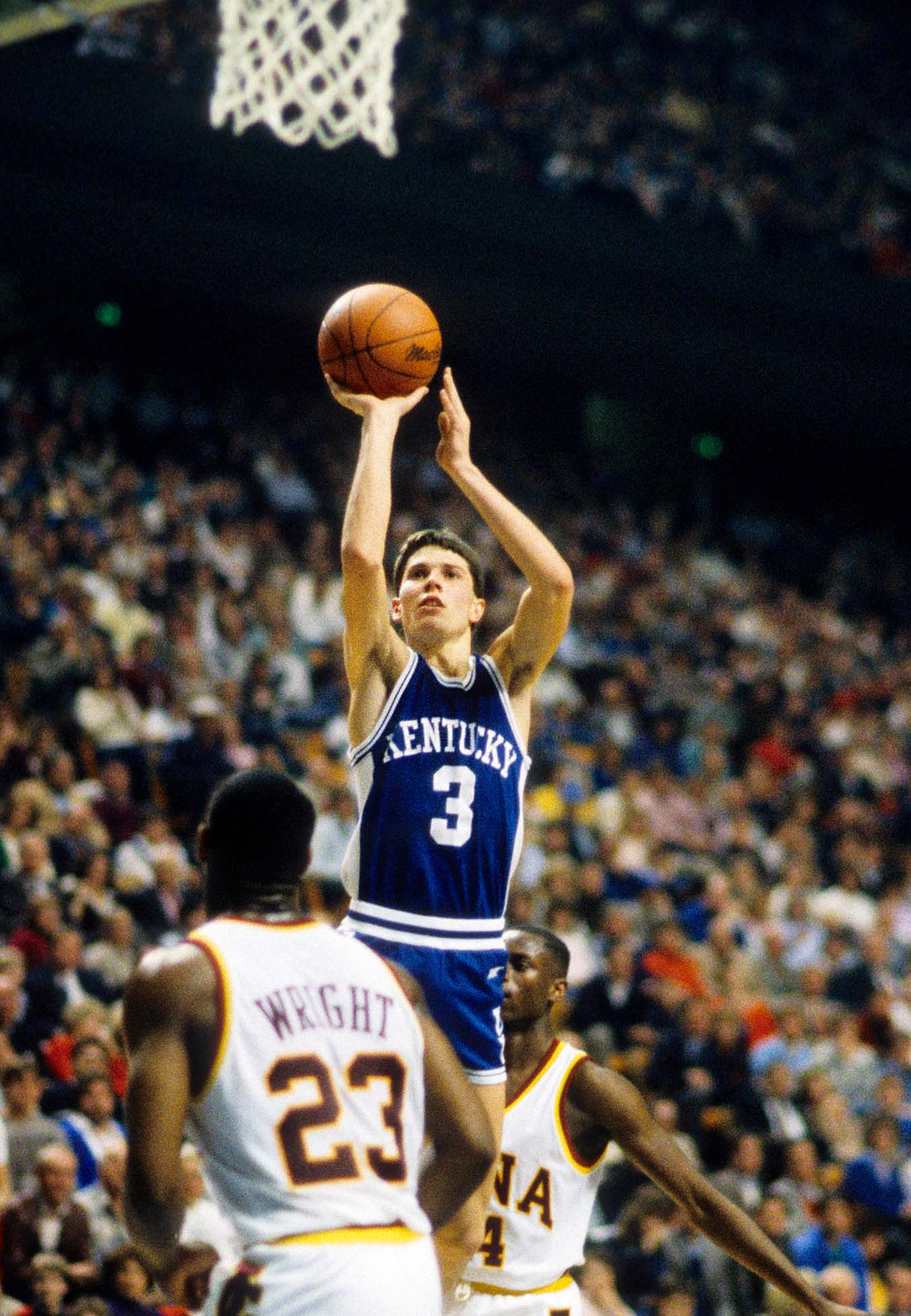 Rex Chapman