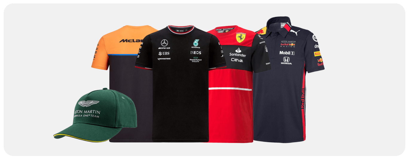 F1 Swag Contest