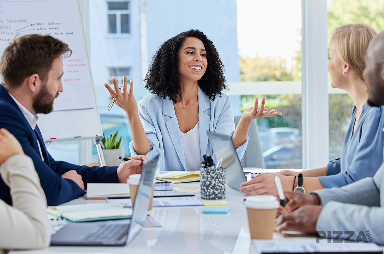 Cultivating Cohesion: Insights to Transform Team Dynamics - Pizzatime