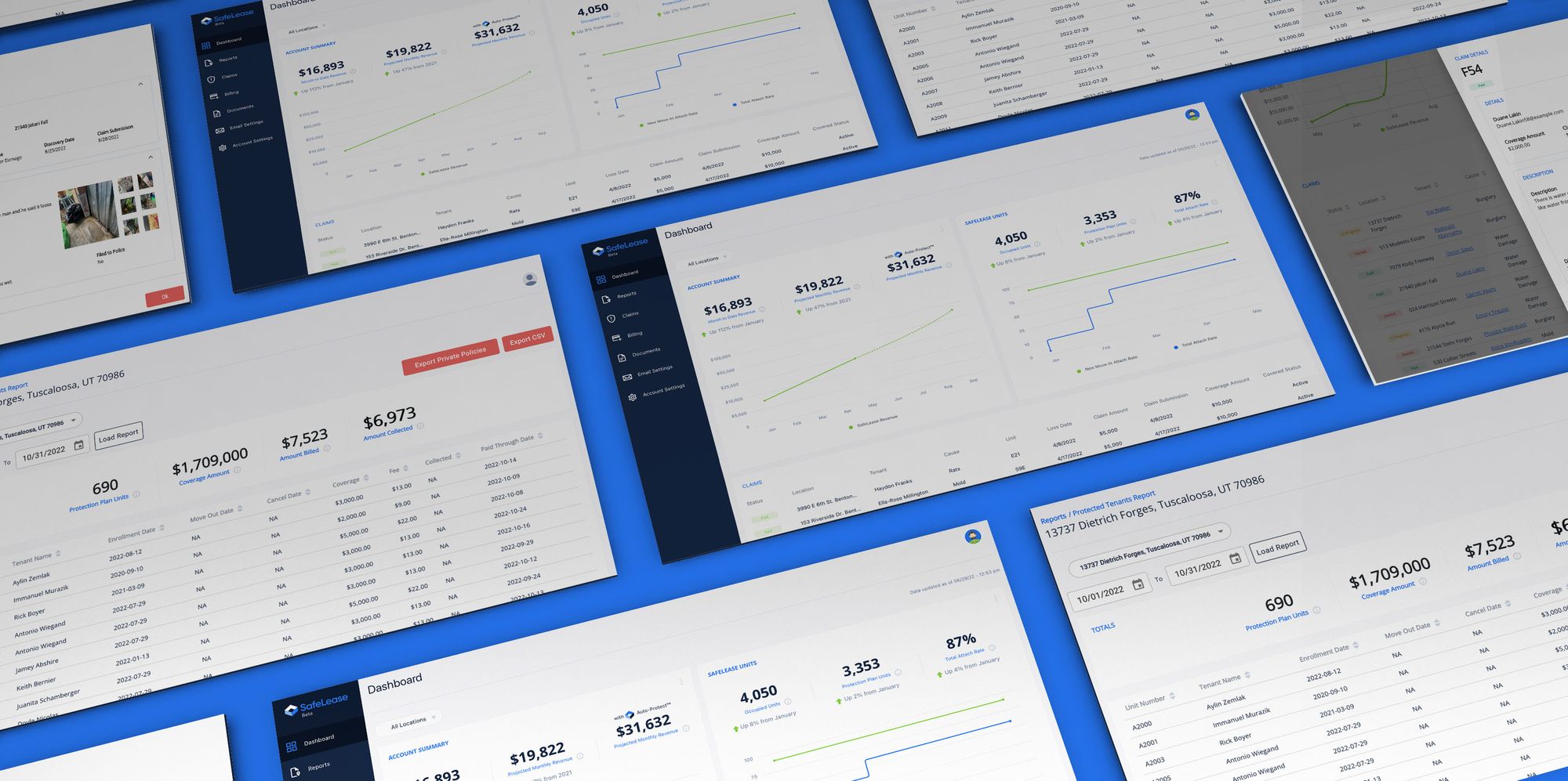 SafeLease Tenant Protection | Resources