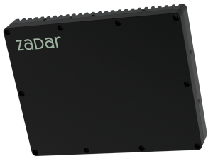 End-to-End Software-Defined 4D Imaging Radar | Zadar Labs
