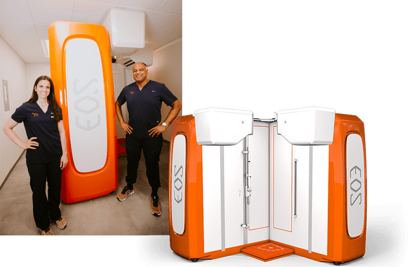 Full Body EOS Spine Imaging