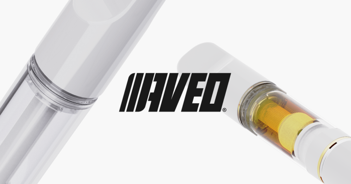 AVEO | Cannabis Vape Cartridge and Atomizer