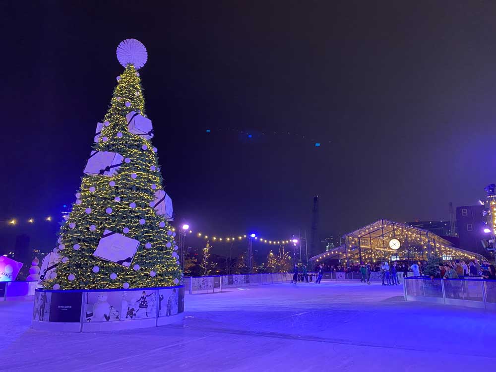 Battersea Power Station Gets Recharged
